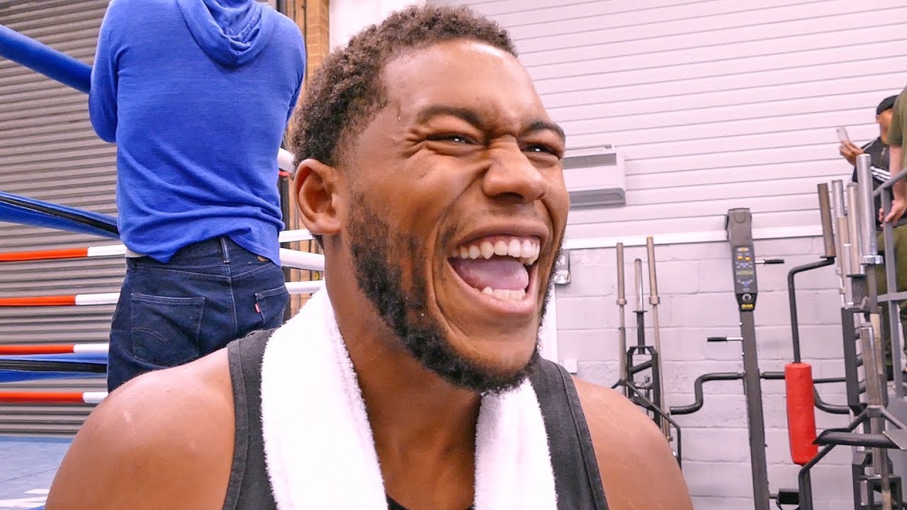 Michael Hunter: My father's death was when I GOT SERIOUS - YouTube