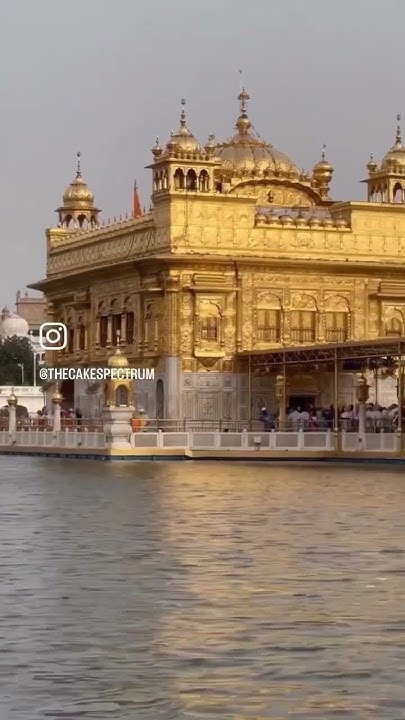Golden Temple Darbar Sahib ji 🙏🏻 - YouTube