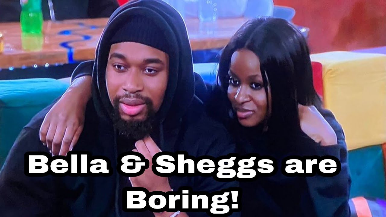 Bbnaija 2022 - Groovy and Phyna Ship Would Sink Hard | BBN season 7 ...