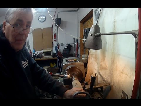 The making of the ARC manufacturing Cut-Rite by the creator him self ...