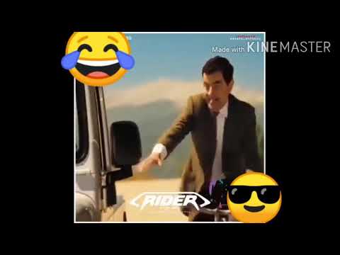 Mr .bean status😎😎