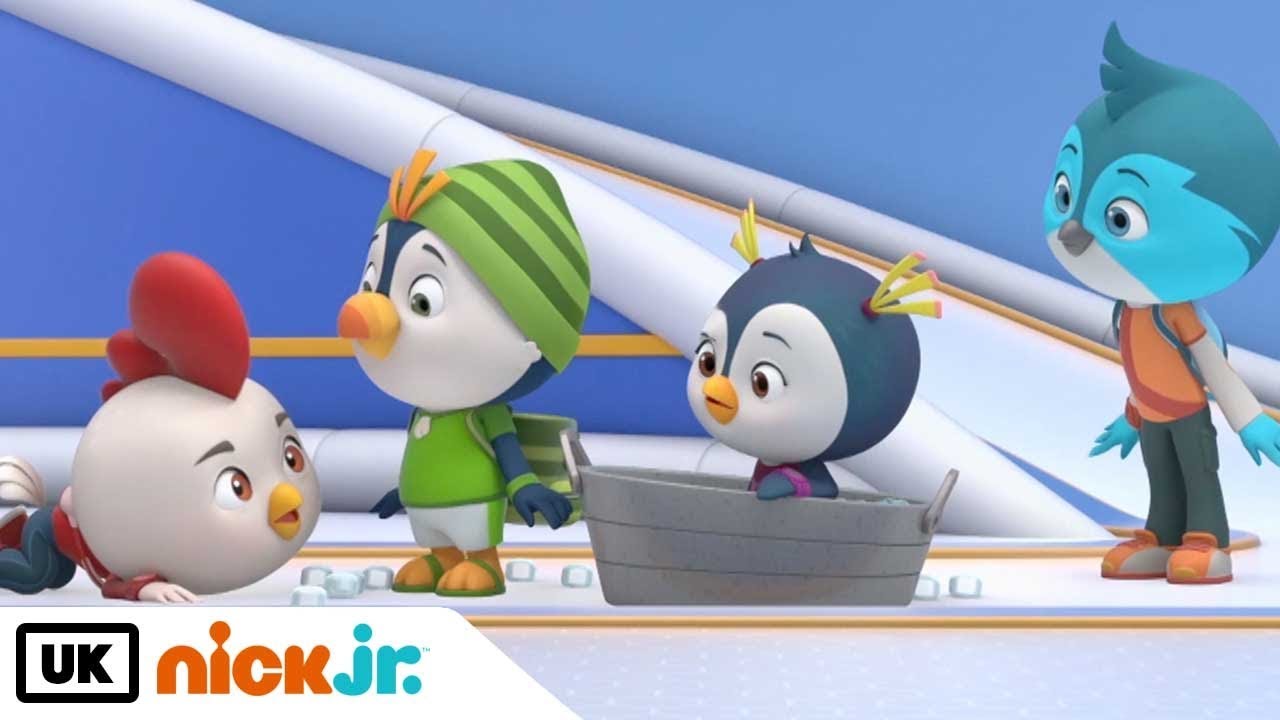 Top Wing | Welcome to the Academy | Nick Jr. UK - YouTube