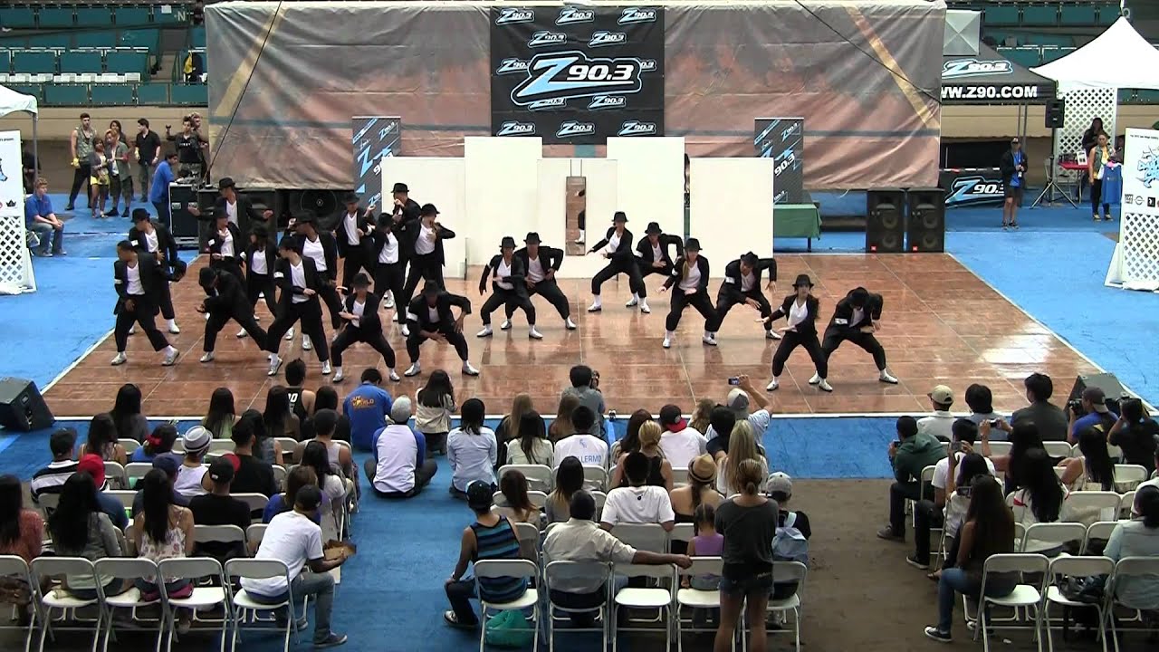 Choreo Cookies @ Southern California's Best Dance Crew 2012 - YouTube
