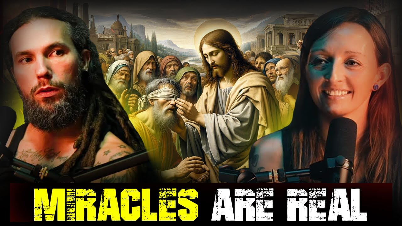 Breaking Barriers: Christ’s Miracles Today - YouTube