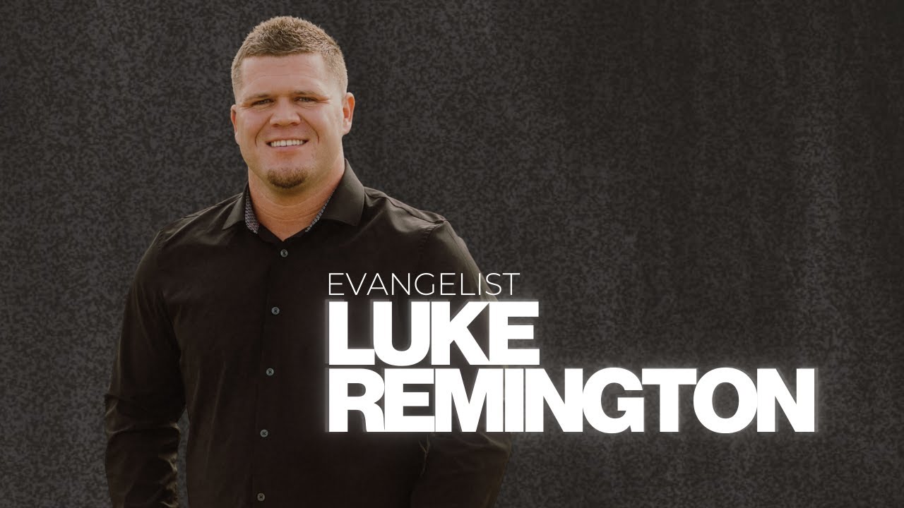 "Rejected Royalty" // Evangelist Luke Remington // Destiny Church ...