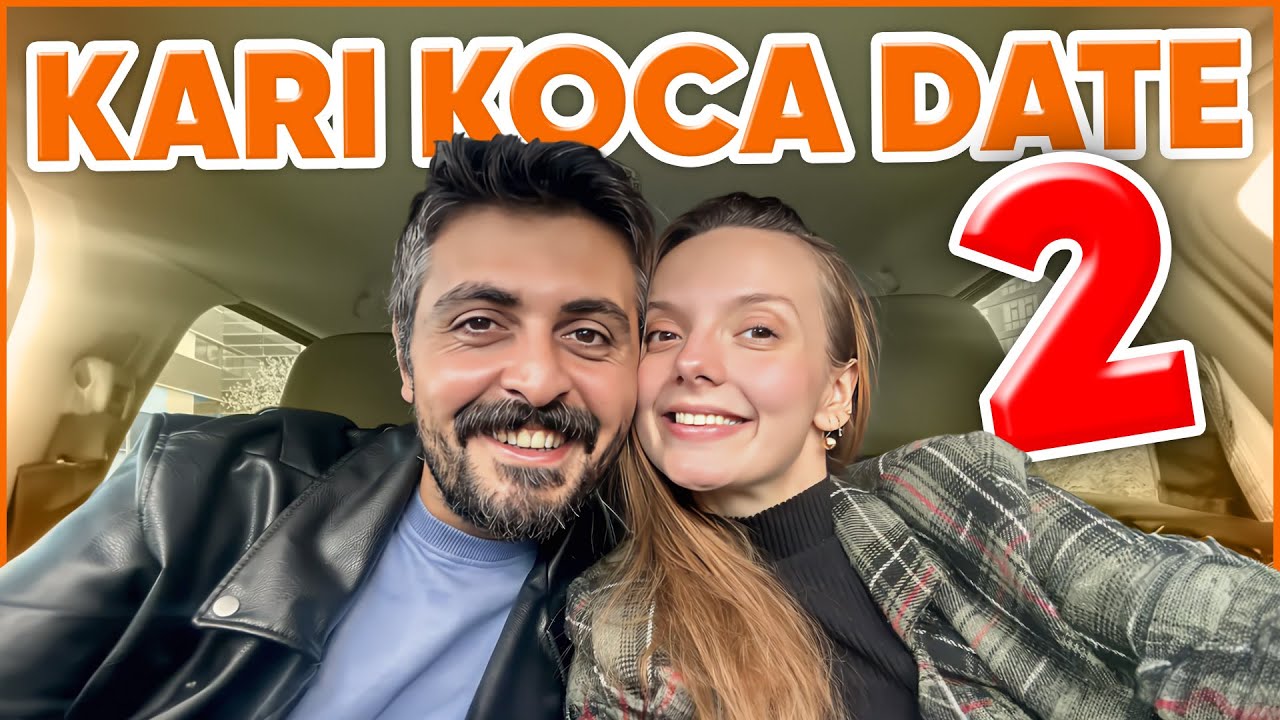 KARI KOCA DATE #2 - Sürpriz Sonlu ama Berbat Bir Sürpriz #karaköy # ...