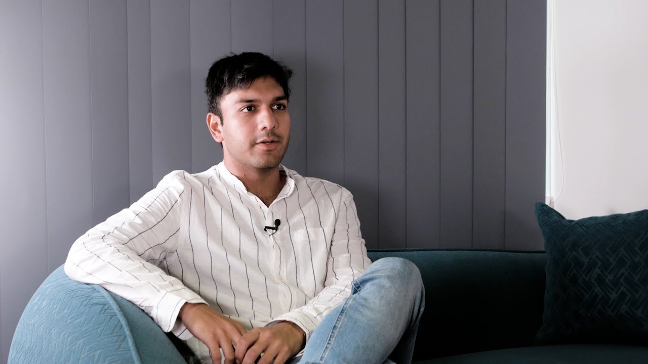 Portrait featuring Aqiil Gopee, Writer, Poet and Scholar of Religion ...