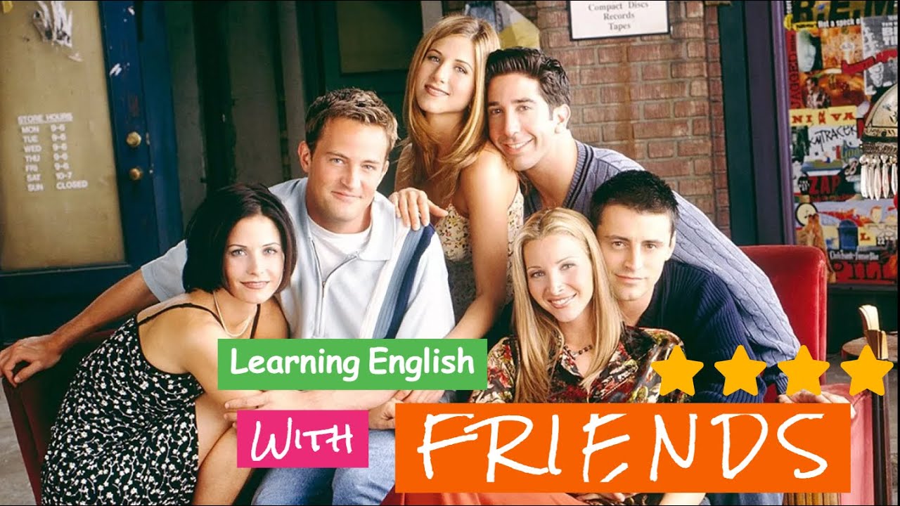 ฝึกพูดภาษาอังกฤษ. Learn English with Friends EP 03 - YouTube