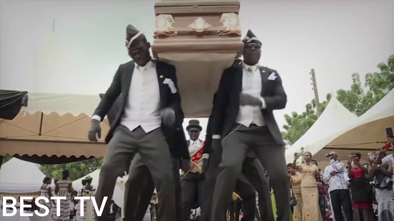 coffin dance - July 2020 - YouTube