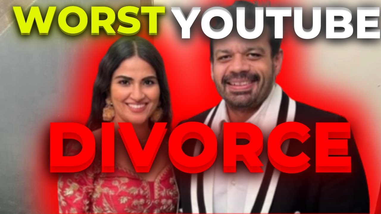 The Flying Beast's Divorce Exposed! What You NEED to Know! - YouTube