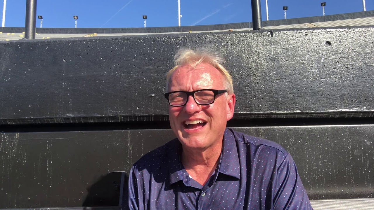 Ron Higgins of Tiger Details wraps up LSU win at Vanderbilt - YouTube