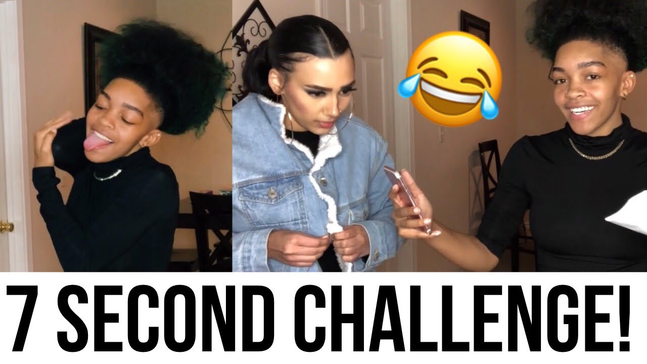 THE MOST HILARIOUS 7 SECOND CHALLENGE!!! | MUST WATCH 😂 - YouTube