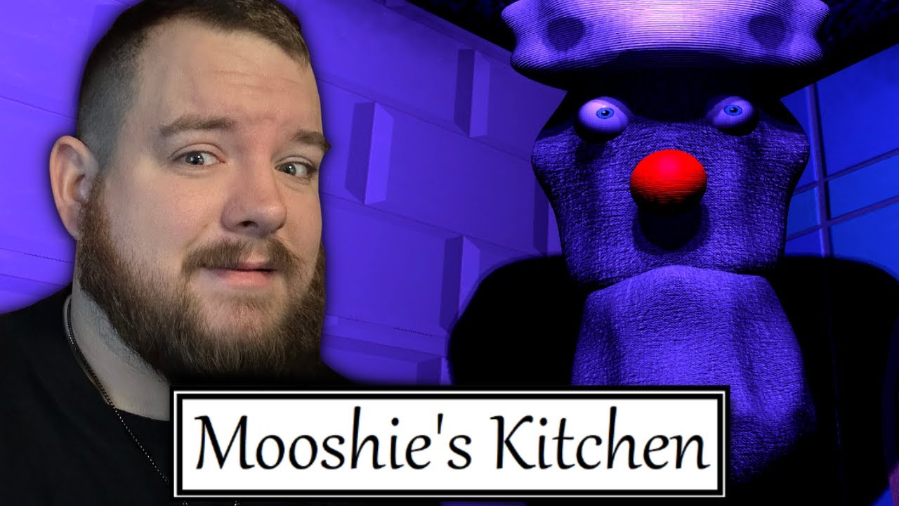 MOOSHIE WILL NOT BE REPLACED | Mooshie's Kitchen - YouTube
