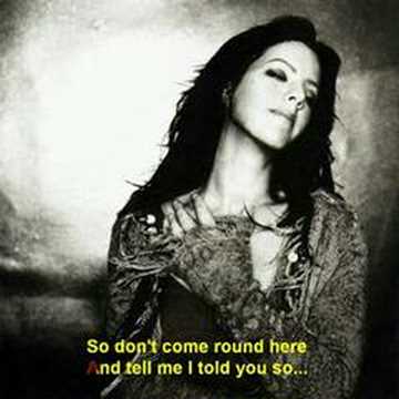 Sarah Mclachlan - Fallen karaoke - YouTube