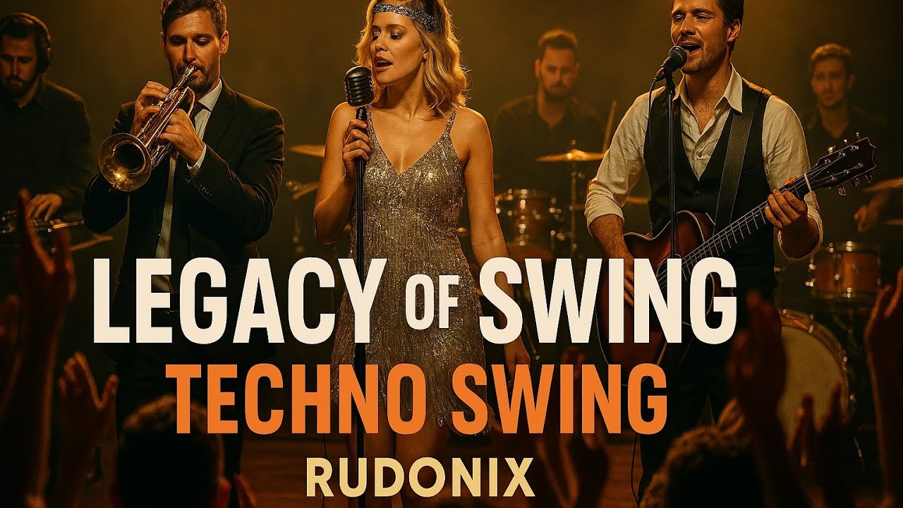 Legacy of Swing / Rudonix / Techno Swing - YouTube