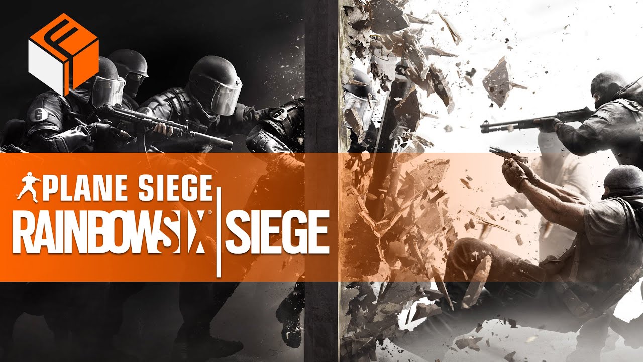 Rainbow Six Siege - Fuse Quad Kill, 7 total, 0 Deaths - YouTube