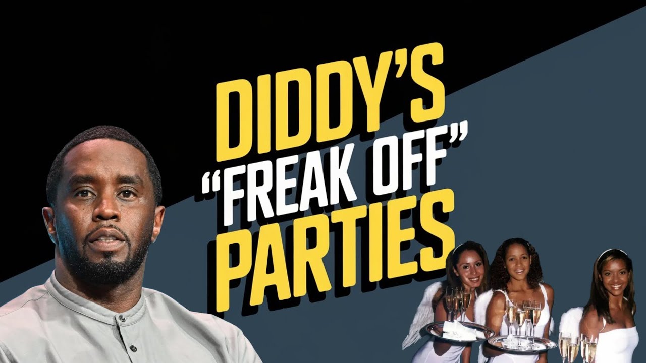 The Politicians Involved In Covering Up Or Participated In Diddy's ...