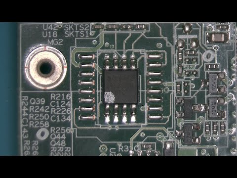 How To Repair Bios Chip