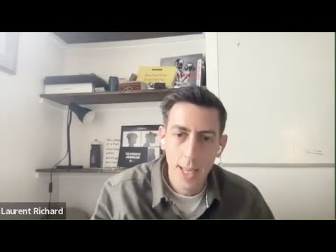 Laurent Richard on how they select their "forbidden stories" - YouTube