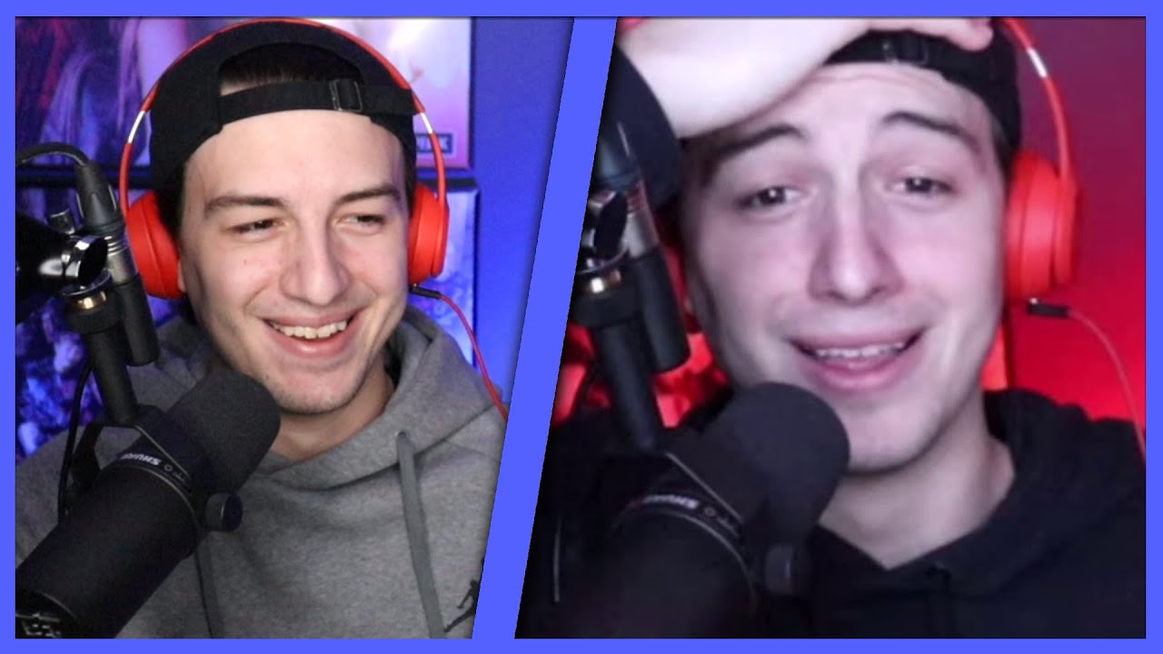 Random Andrew Piluk Moments :p REACTION! - YouTube