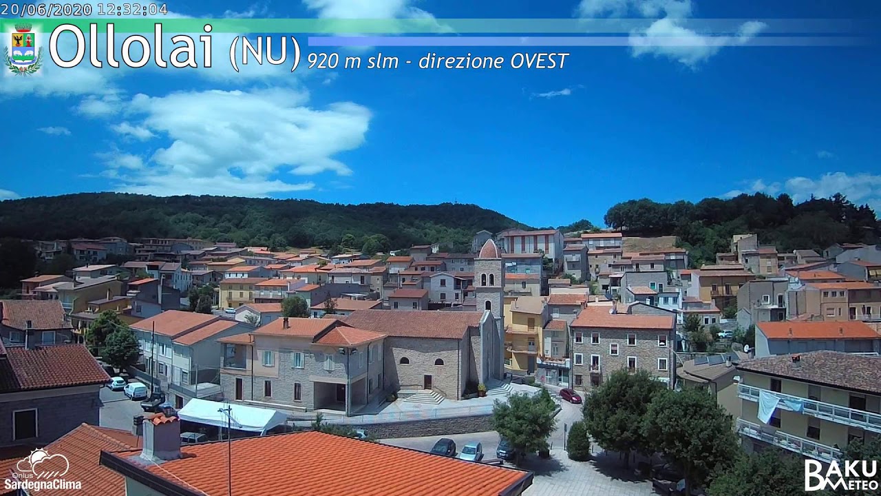 2020-06-20 Ollolai - YouTube