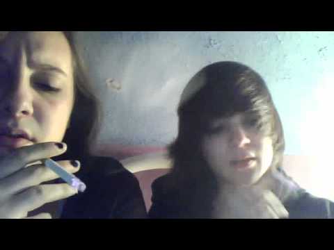 smoking challenge:FAIL. - YouTube