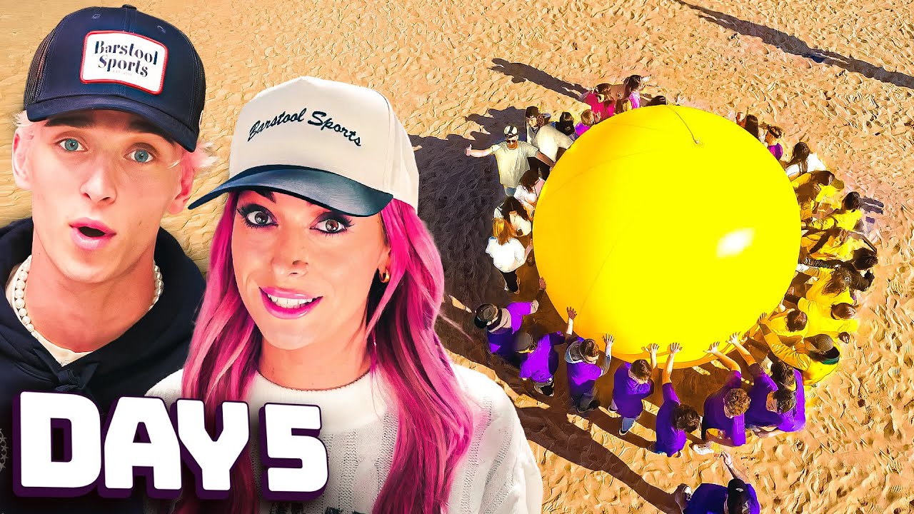 Last Person Standing Wins $25,000 || Project Verified Ep. 5 - YouTube