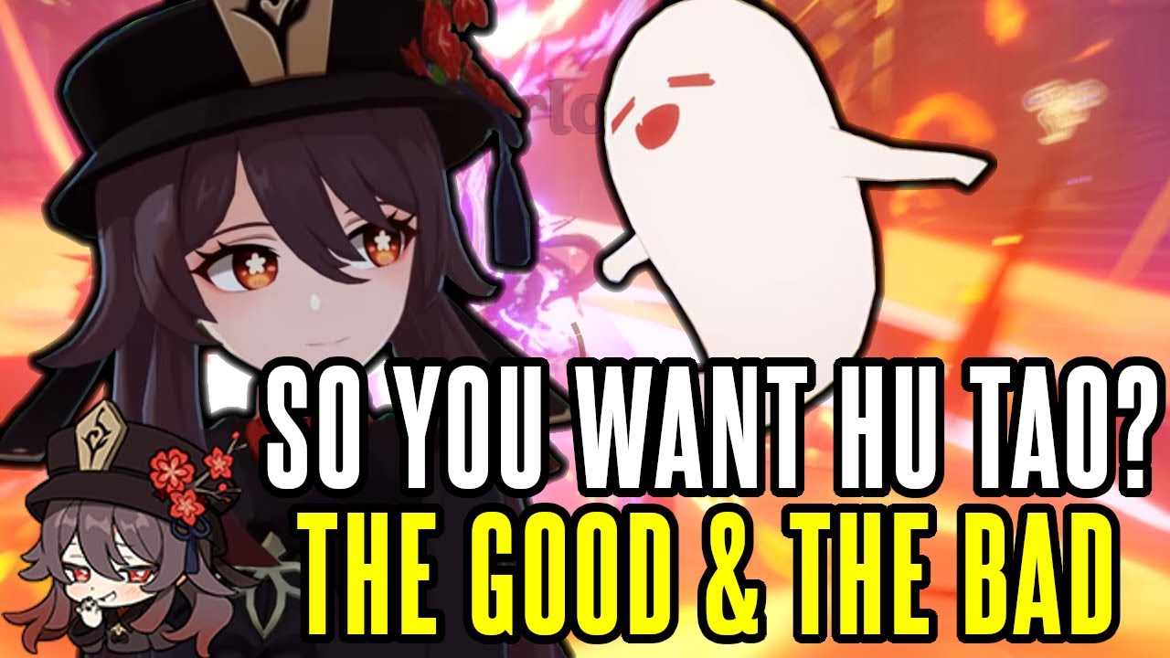 WHY You Should Get HU TAO or Skip! An Honest Hu Tao Review | THE GOOD ...