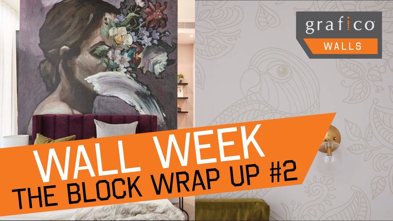 Wall Week - The Block wrap up #2! - YouTube