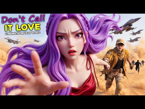 “Don’t Call It Love” Official Lyric Video | KPop Demon Hunters | OSV