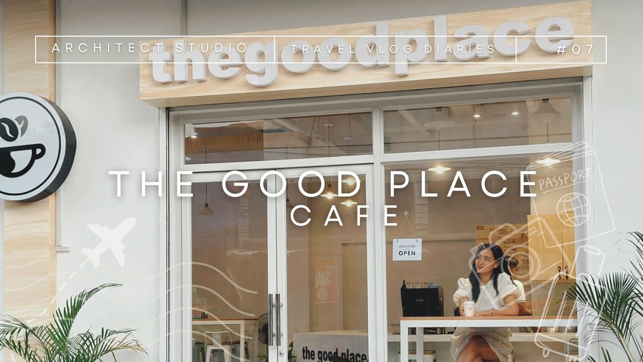 The Good Place Cafe the new coffee shop in Cagayan de oro city - YouTube