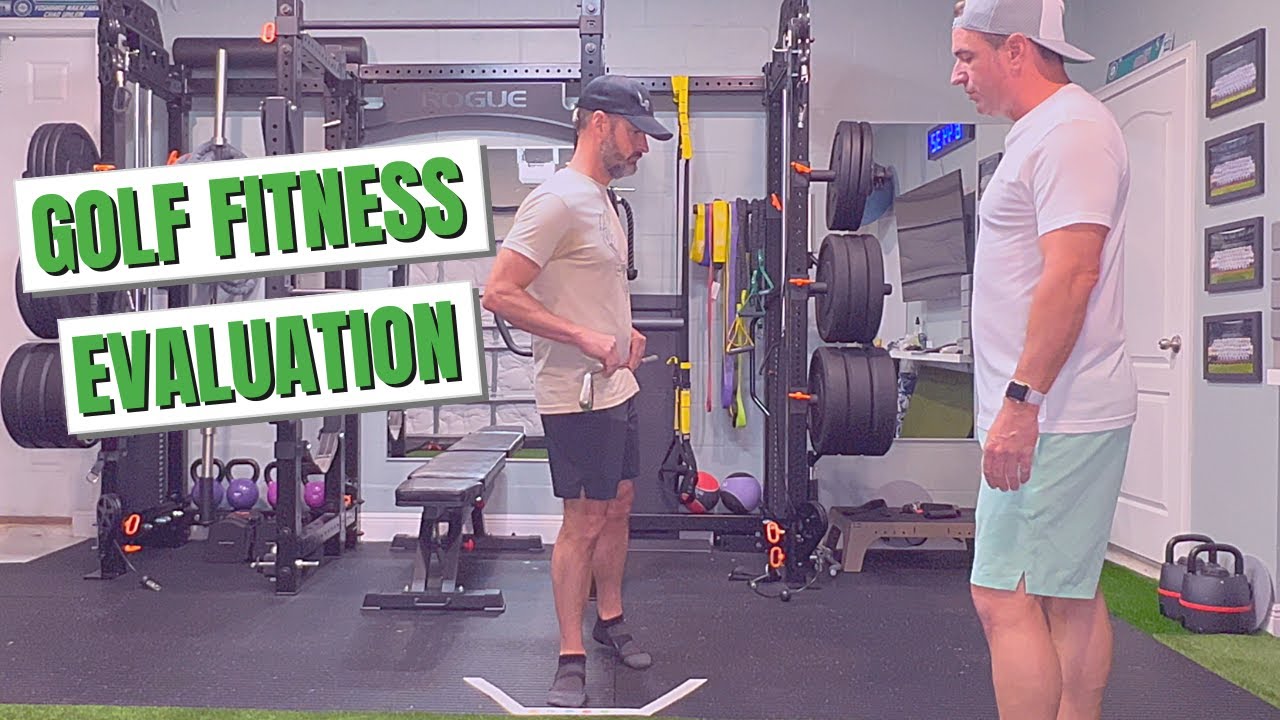 Want to Improve Your Golf Fitness? You Need to ASSESS! Full Golf ...
