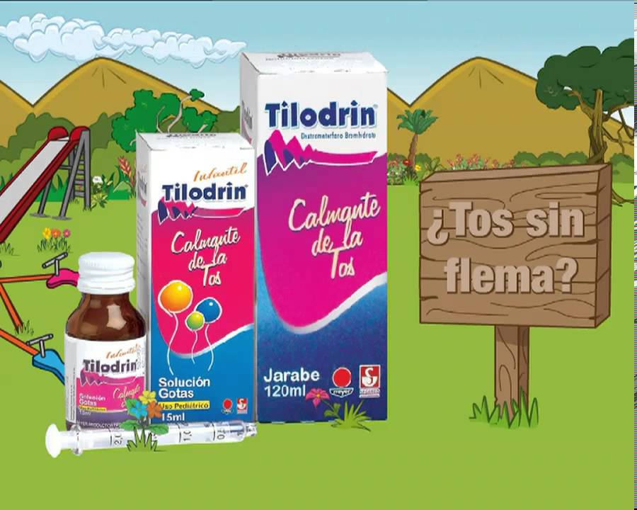 tilodrin 10s - YouTube