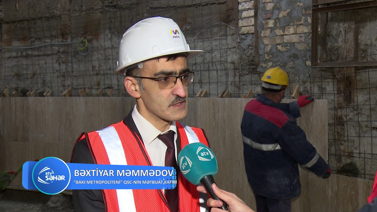 "XETAI" METROSU - YouTube