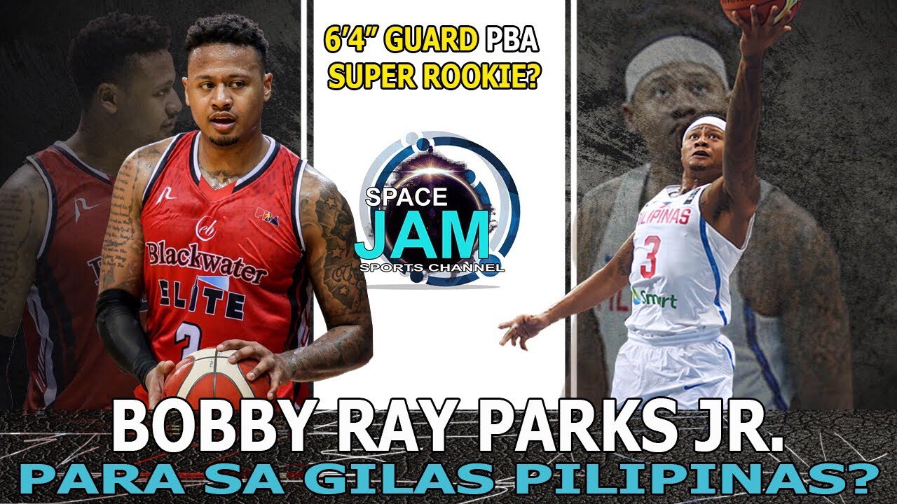 GILAS PILIPINAS UPDATE! Pwede kaya si Bobby Ray Parks Jr. - YouTube