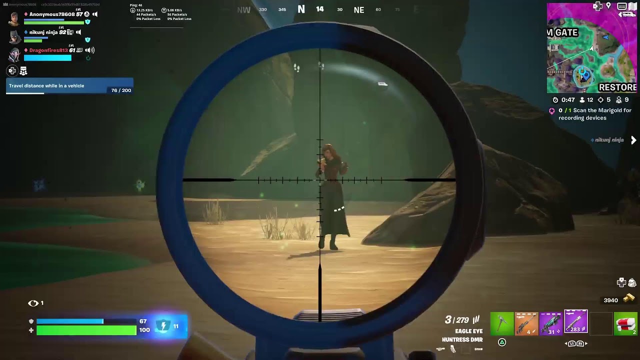 🔴 Fortnite Live Stream 🔥 Fortnite Zero Build Chapter 5 Season 2 | Part ...