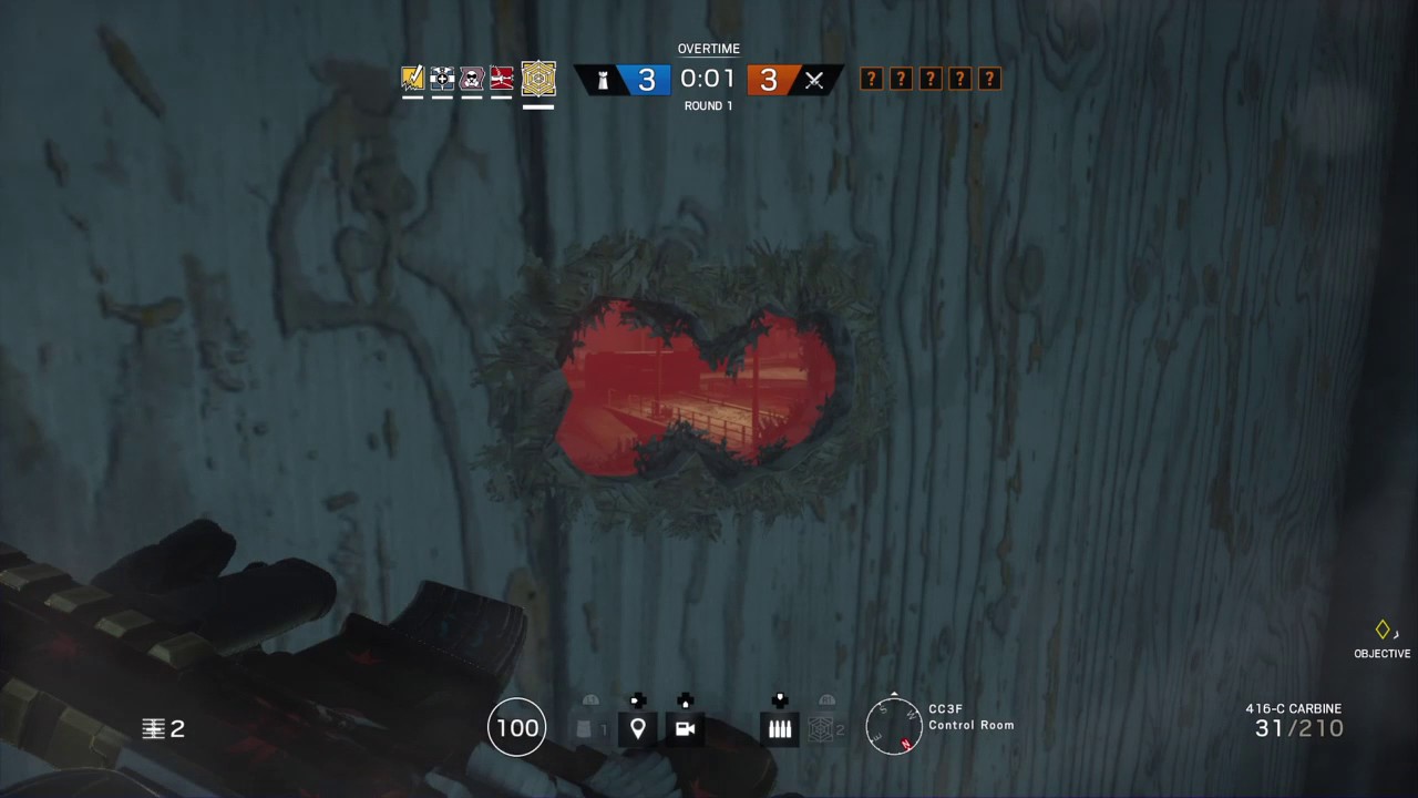 RAINBOW SIX SIEGE FILTHY JAGER SPAWN PEEK ON KANAL - YouTube