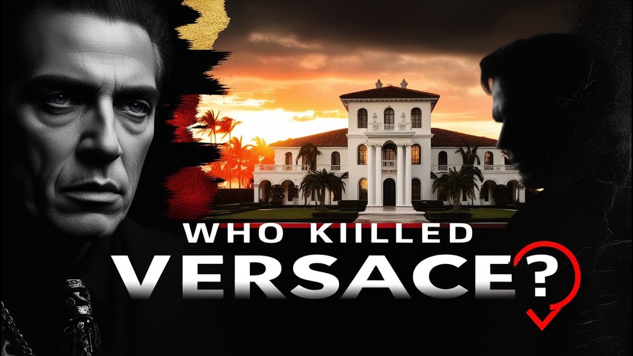 The Shocking Murder of Gianni Versace – Who Really Killed the Fashion ...