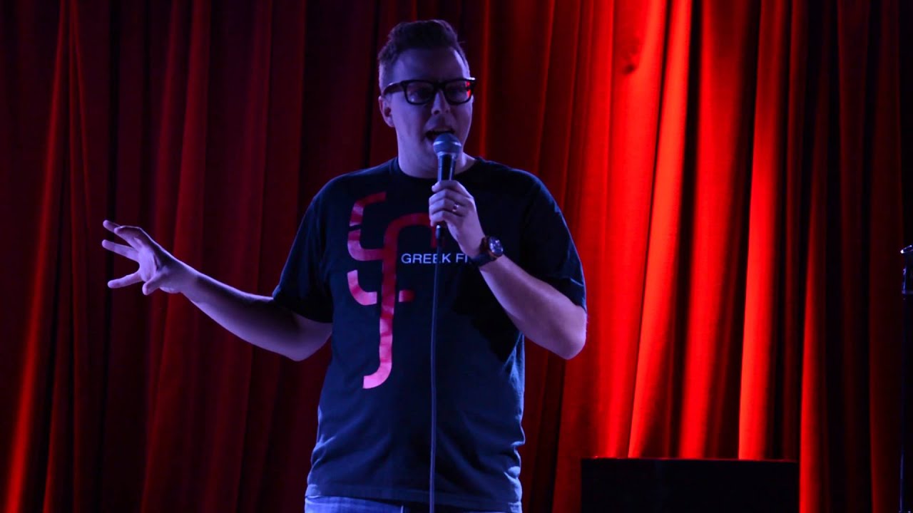 Comedian Mike Stricker at The Firebird in St. Louis, MO! - YouTube