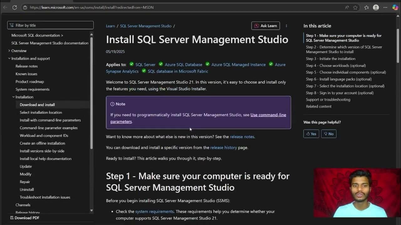 How to Install MS SQL Server 2022 | Step-by-Step Setup for Beginners - YouTube