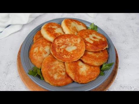 Potato medallions: perfect for a quick and delicious dinner! - YouTube