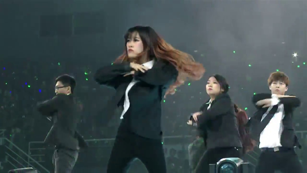 Matrix Dance Performance by Project All Starz - YouTube