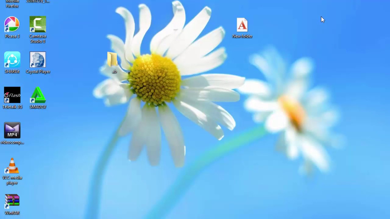 How to take computer screenshot in your pc without any screenshot ...