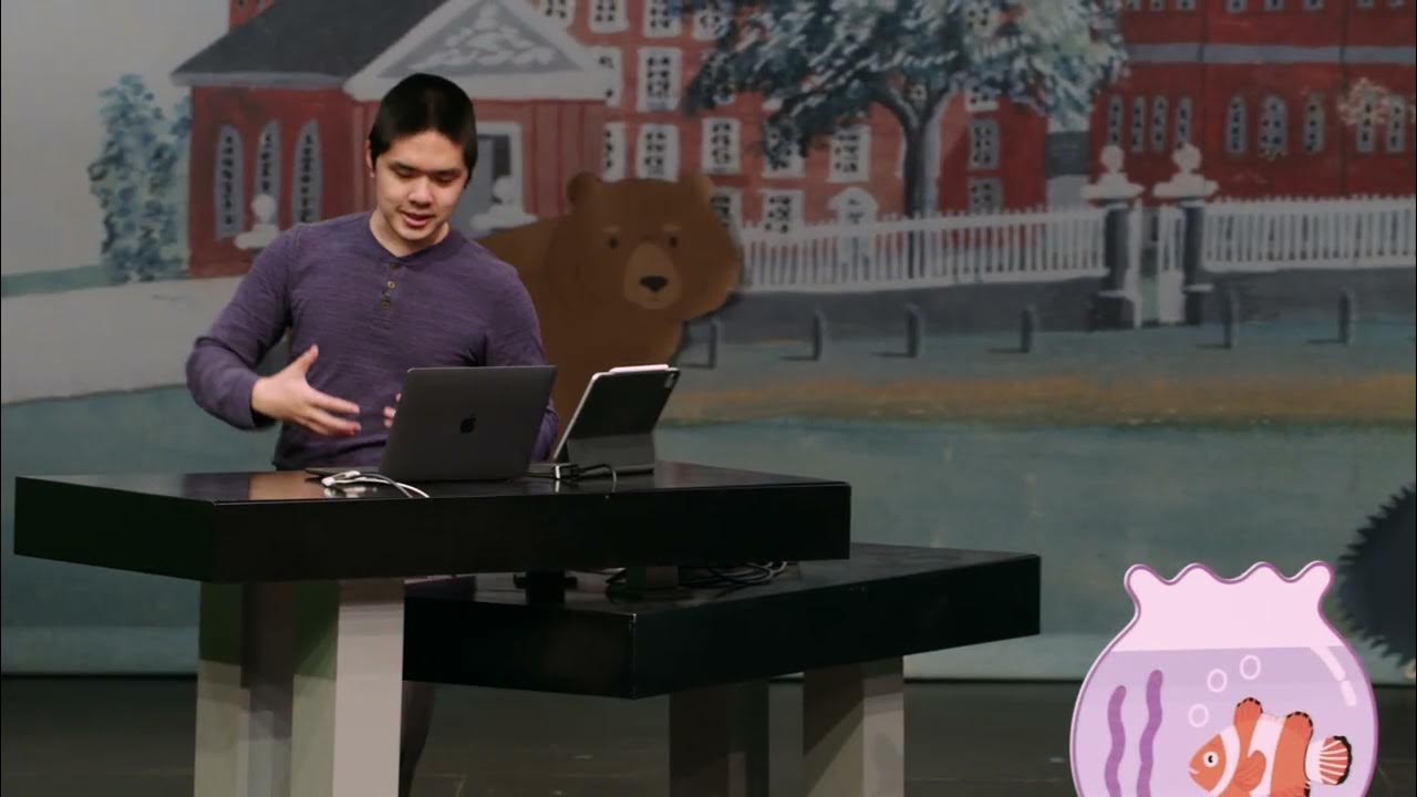 CS50's Introduction to Programming with Scratch: Lecture 6 Loops - YouTube