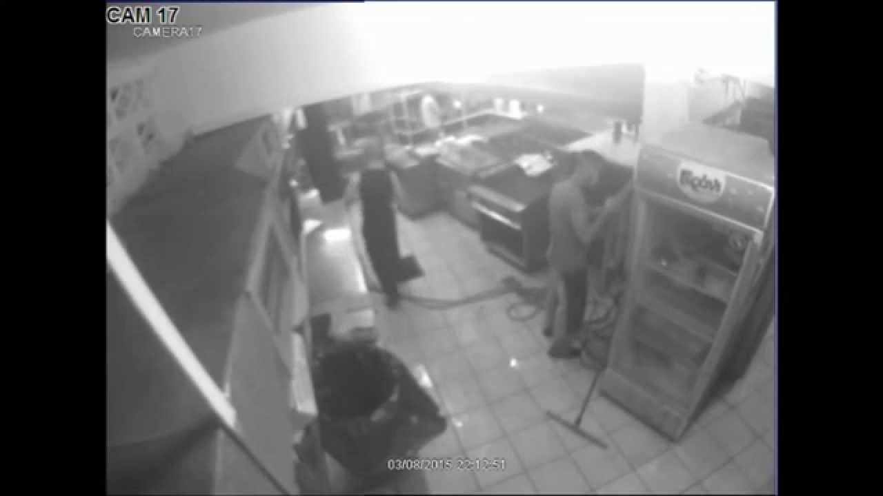 Epic walking fail - YouTube