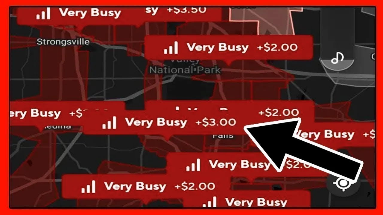 DoorDash Just CHANGED The Algorithm For Dashers Today?!?! - YouTube