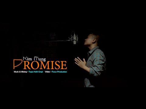 PROMISE // KIMMUNG (Office Mv) #new love song. 2024
