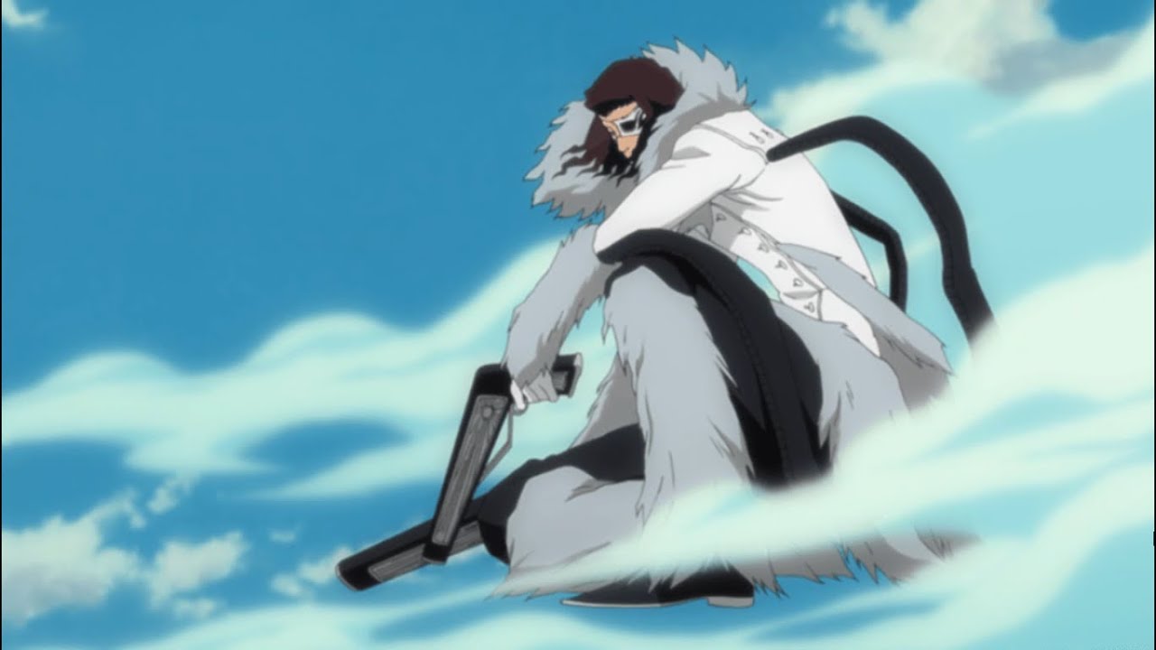 Bleach Wallpaper Stark