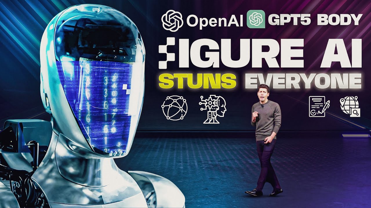 Exploring AGI Robotics: OpenAI's Figure 01 AGI Robot and Future of AI ...