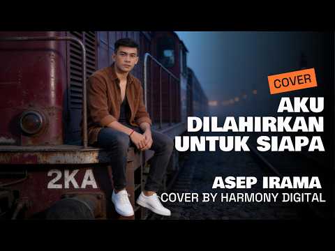 AKU DILAHIRKAN UNTUK SIAPA - ASEP IRAMA - POP DANGDUT MODERN COVER BY HARMONY DIGITAL